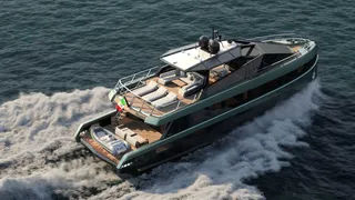 Wally unveils new details about 24m wallywhy150 model